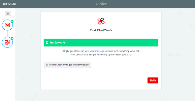 Zapier的功能及初期設定方法∼ChatWork與Zapier合作 之ー① | Chatwork 官方部落格