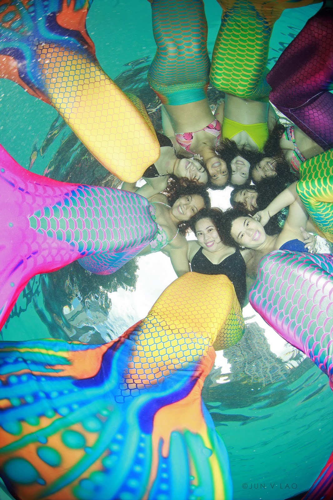 Mermaids Do Exist - PaparazSea