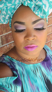 The Diva Side of MakeUp