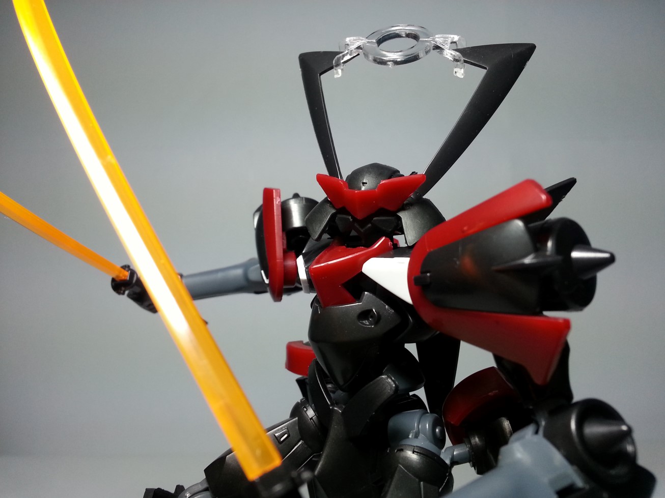 TT Hongli HG 1/144 Masurao Review ~ Kumansenu Builds Things