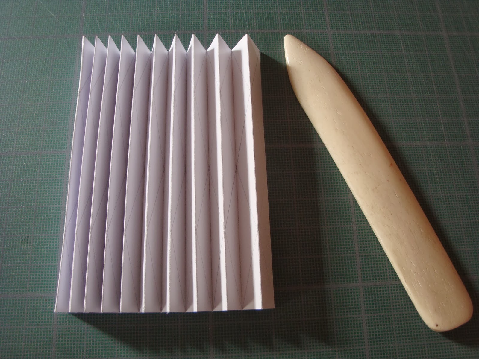 Bobine & rebelotte: GEOMETRIC PAPER, pliage papier tuto...