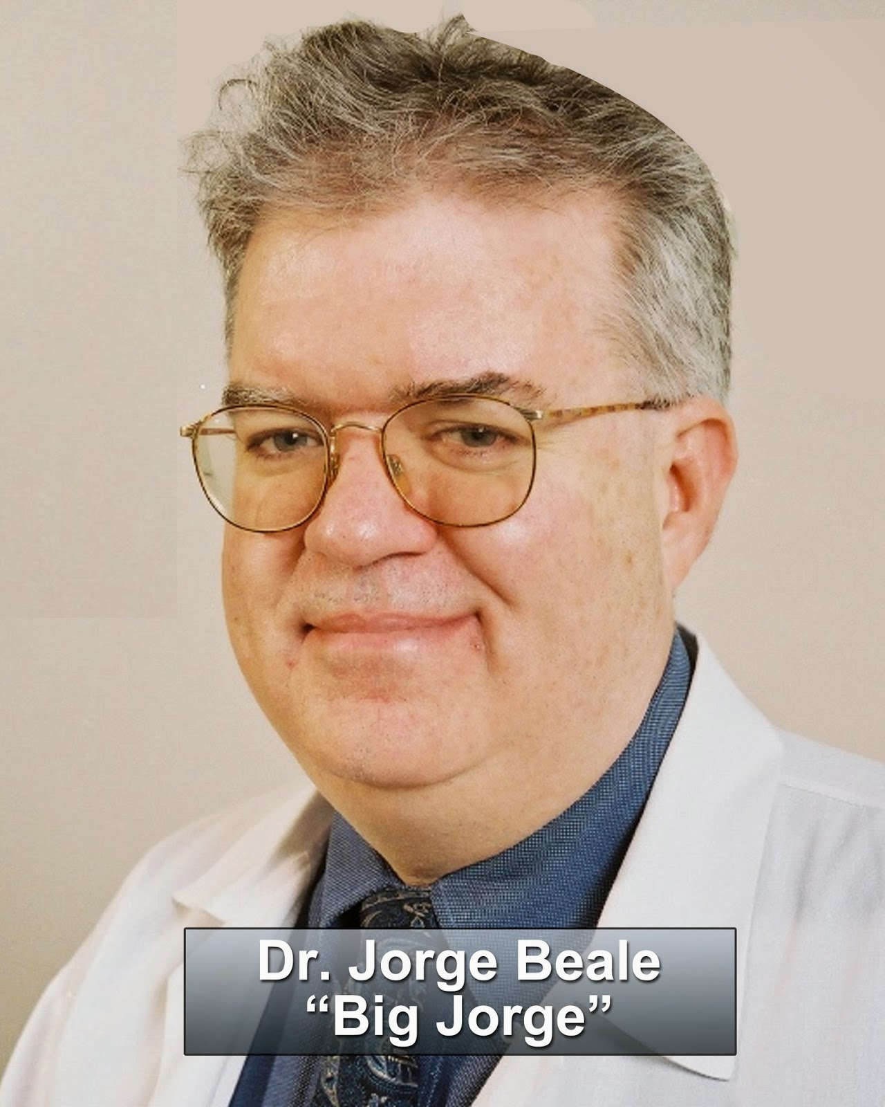 Life Support Technologies Group - Blog: Jorge Beale, M.D. Hyperbaric ...