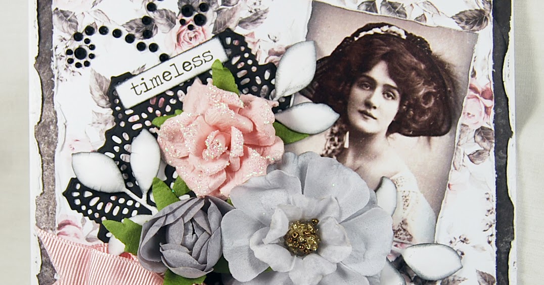 TFJB Inspiration Ave: Friday Focus - Prima Papers and Flowers