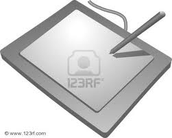 INPUT DEVICE: LIGHT PEN