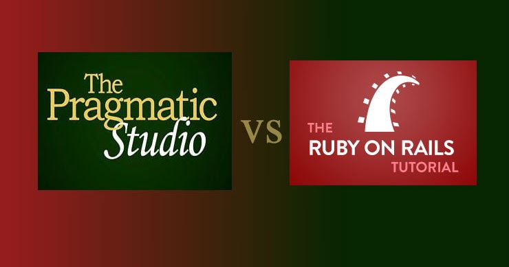 Coding Heartily: Learning Ruby on Rails: Pragmatic Studio vs. The Ruby ...