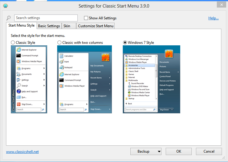 PROGRAMAS MAS UTILIZADOS EN MI PC Y SUS TUTORIALES : COMO DEVOLVER EL BOTON DE INICIO A WINDOWS ...