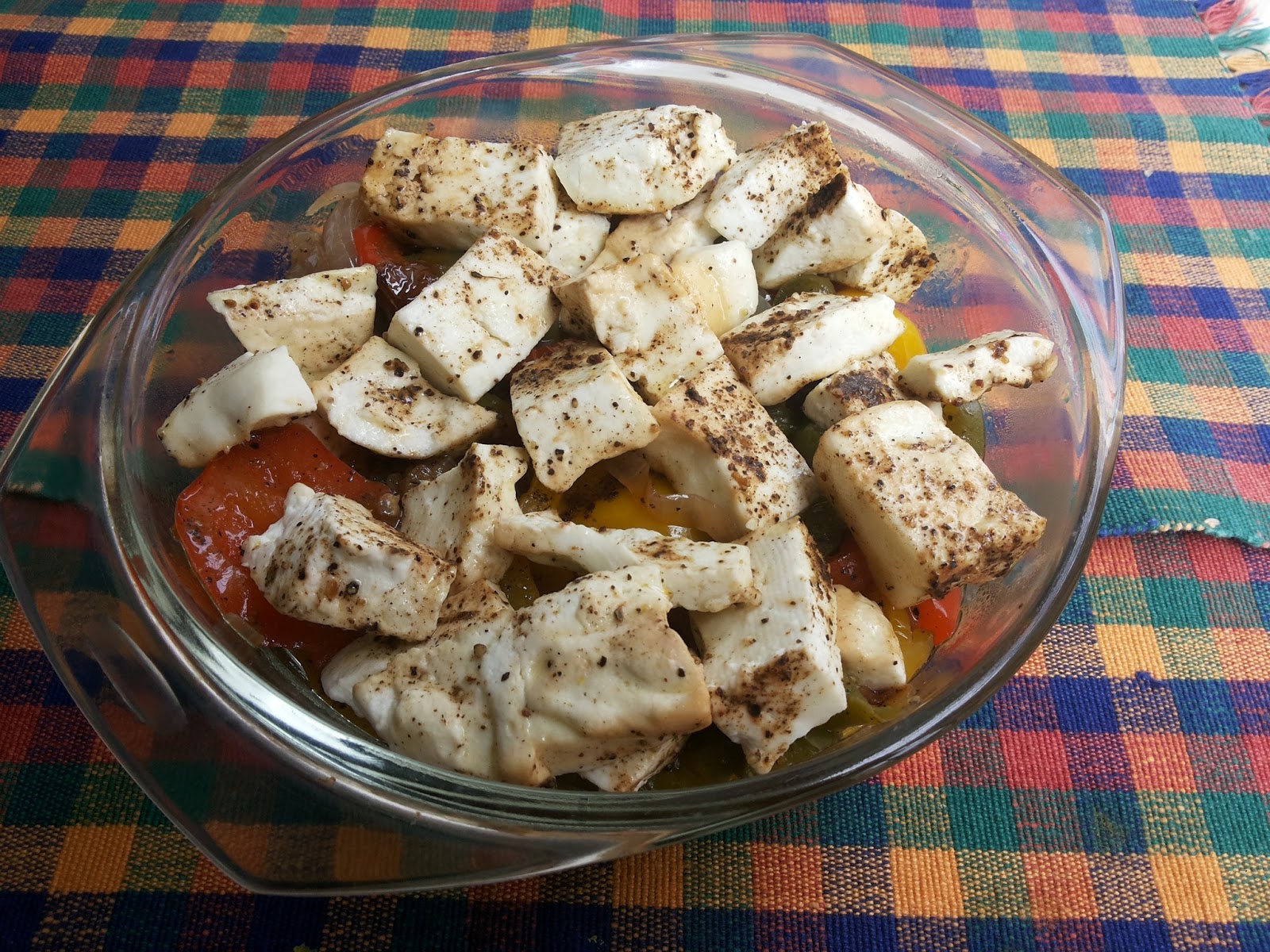 Peppercorns: TRIED AND TASTED