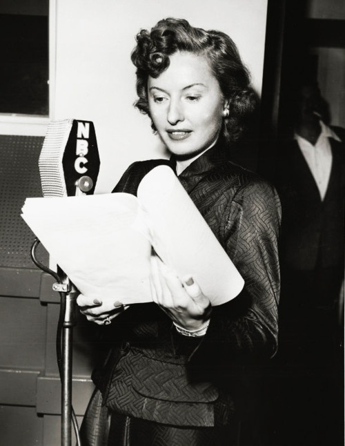 July 16: Happy Birthday Barbara Stanwyck