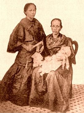 Mothers of the Revolutionaries - Filipino Culture by The Pinoy Warrior