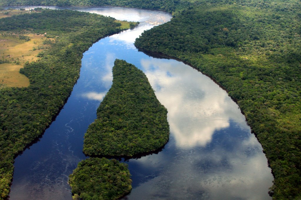 Lo + Venezuela: Ríos - Tu Contenido PRUEBA