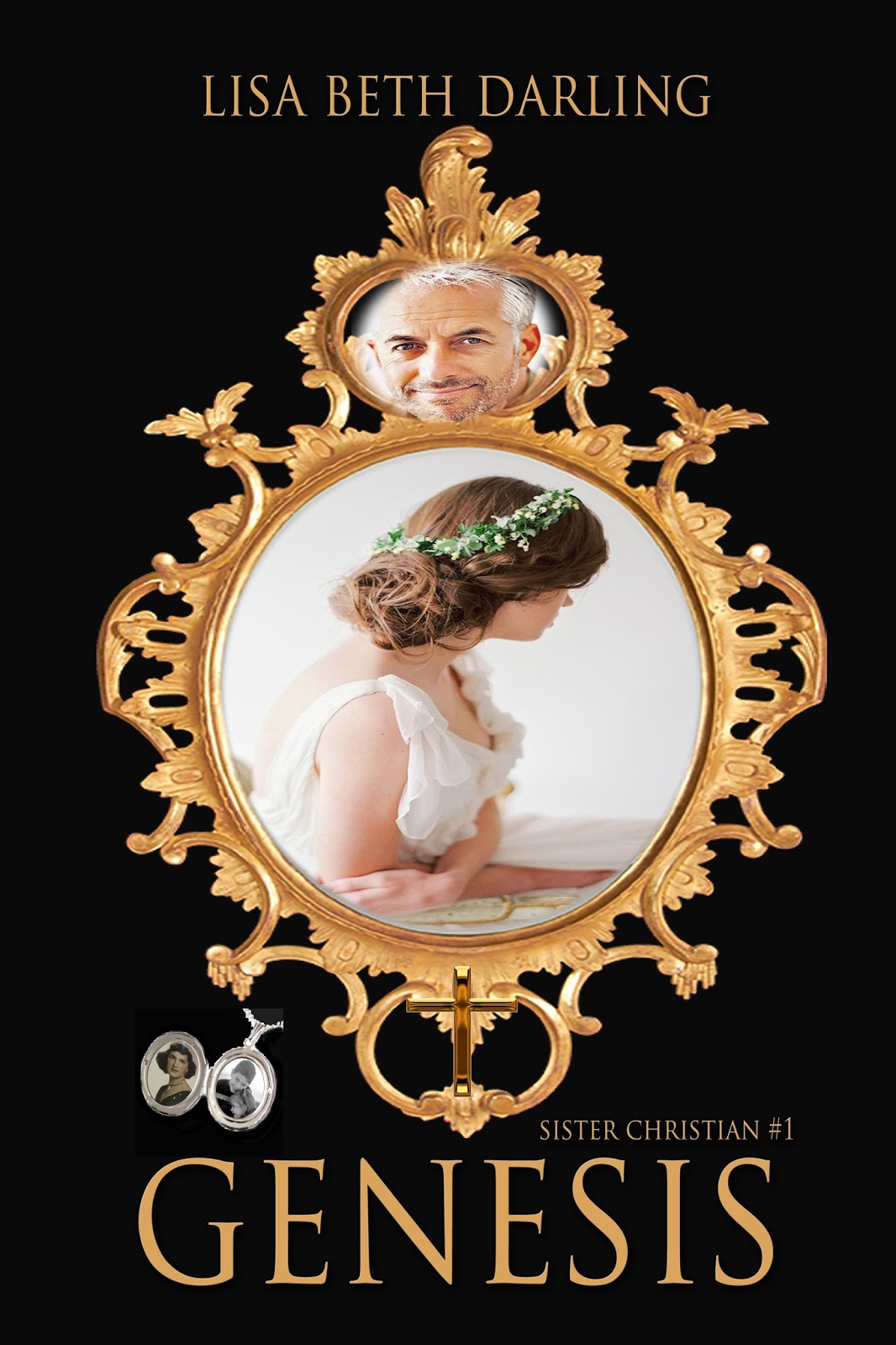 #IndieBooksBeSeen: Genesis by Lisa Beth Darling