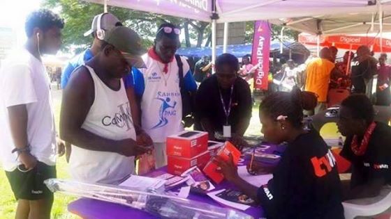 Digicel Play brings NRL excitement to communities - Papua New Guinea Today