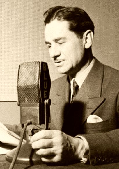 Philosophy of Science Portal: Lowell Thomas...a reporter of the world