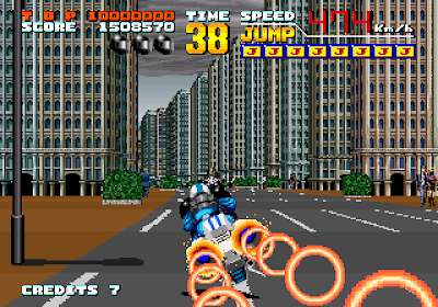 VGJUNK: A. B. COP (ARCADE)