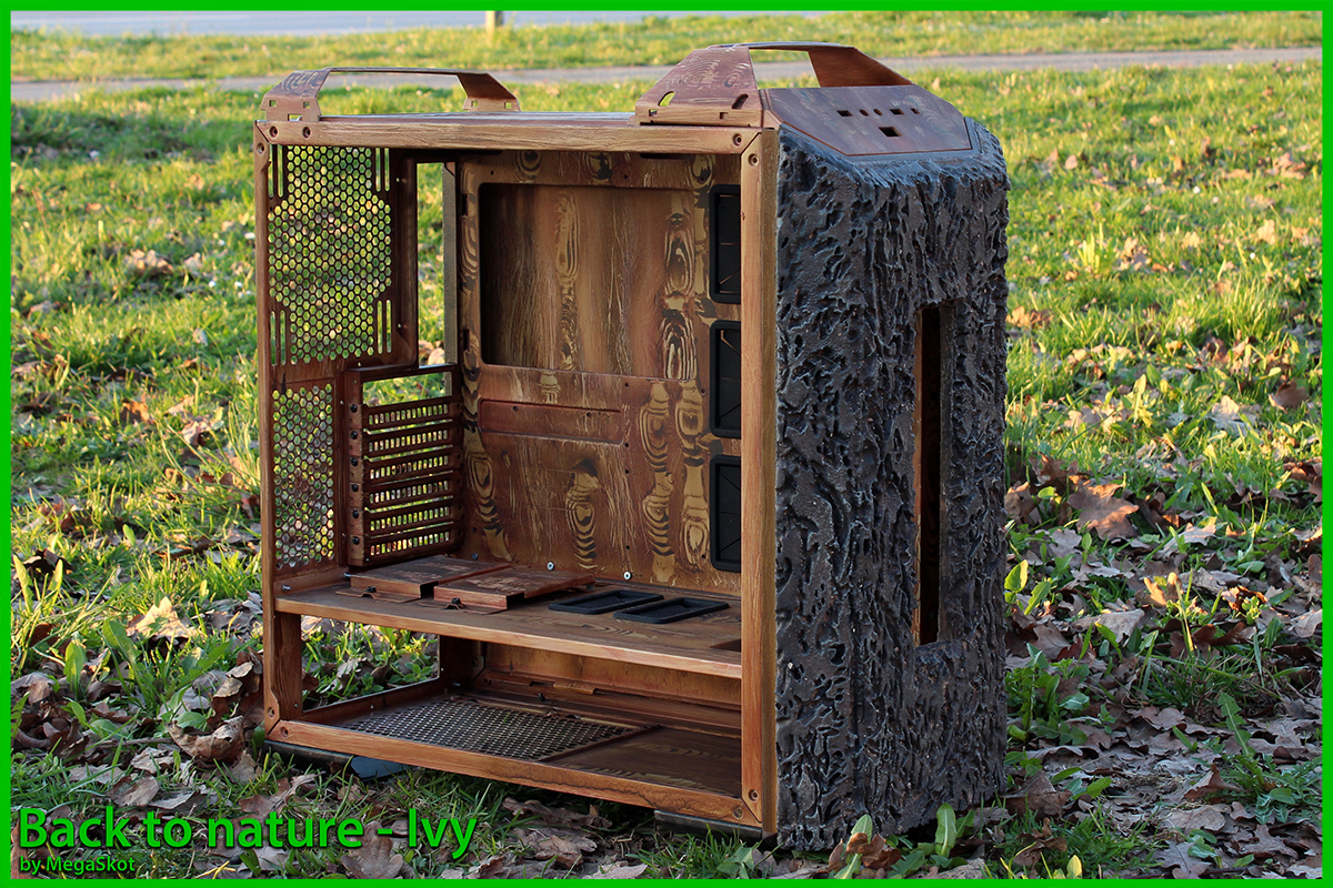 Cooler Master Case Mod World Series 2016 Highlights #1