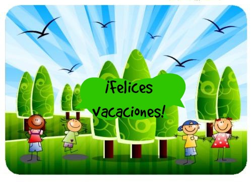 Noticias Mmquinto Vacaciones De Verano 2016