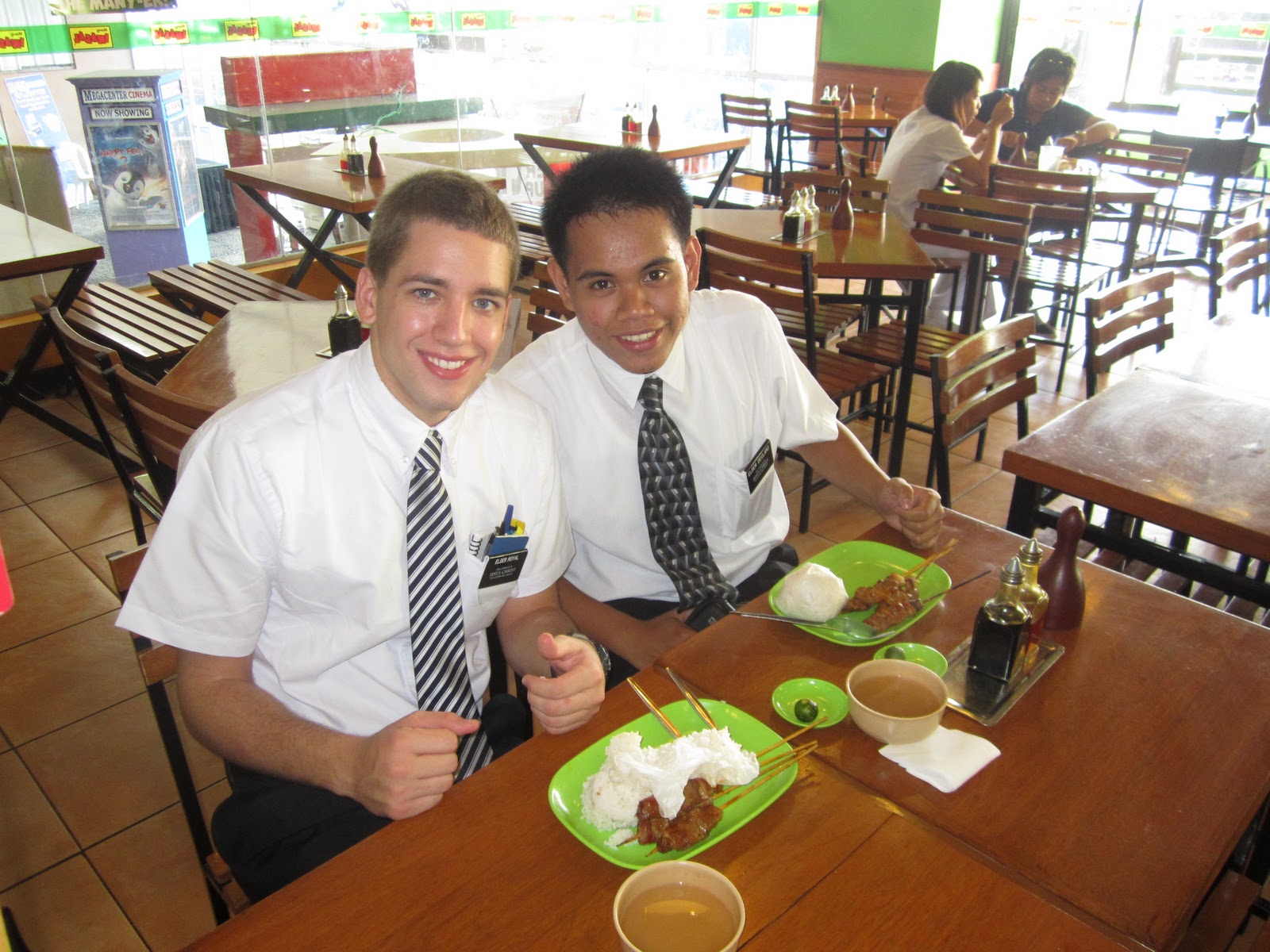 Elder Jordan Royal - Called to Serve PHILIPPINES ANGELES MISSION: Elder ...