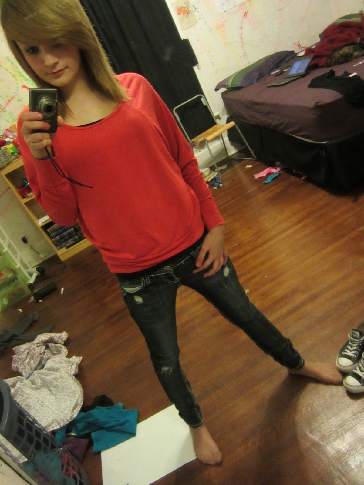 atomic pantyhose: Hottie from Imagefap