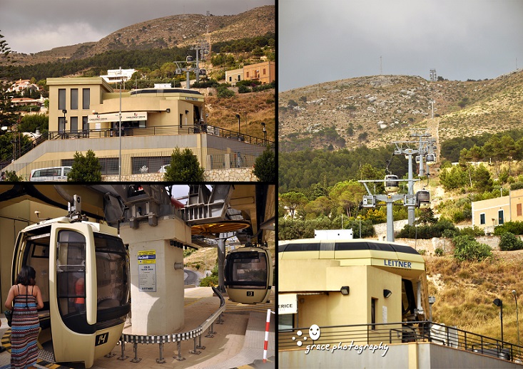 Pa Lu Bin Cheng: Sicily in a week - Trapani