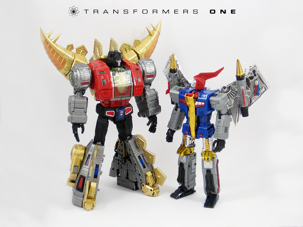 Transformers Square One: GigaPower Guttur - Extended Pictorial