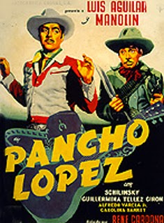 CAMINANDO EN EL TIEMPO: PANCHO LÓPEZ