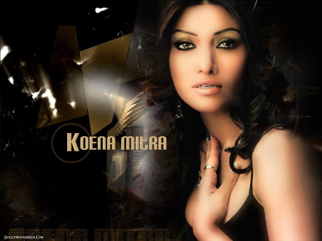 Hot actress pics: Koena Mitra