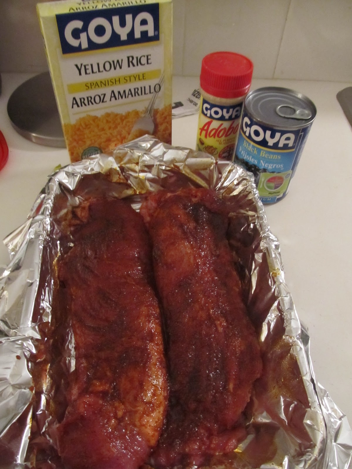 Welcome: Cooking With GOYA®