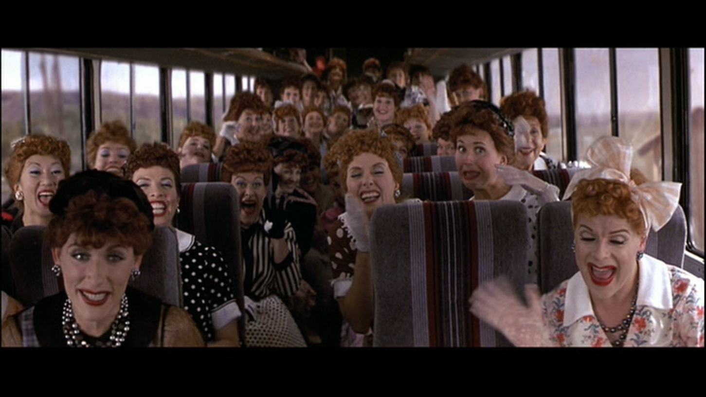 Happyotter: RAT RACE (2001)