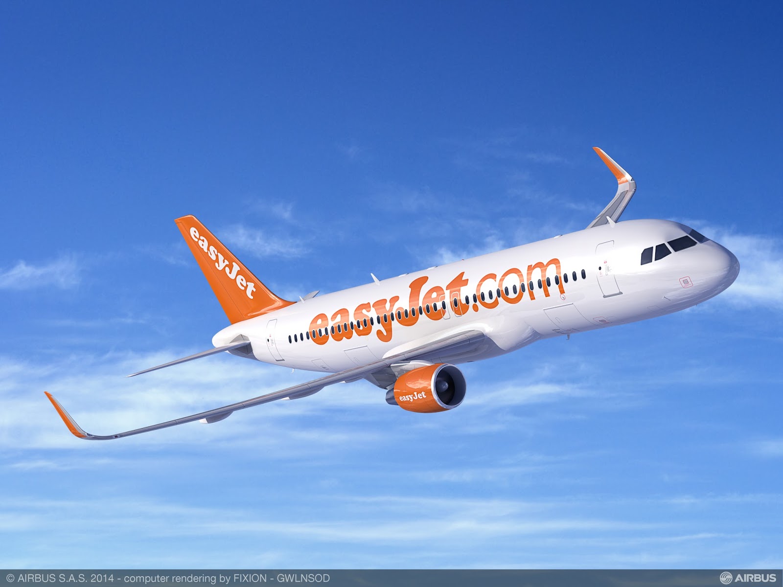EASYJET VAI FAZER QUASE DEZ MIL VOOS DE/PARA PORTUGAL NA PRÓXIMA PRIMAVERA
