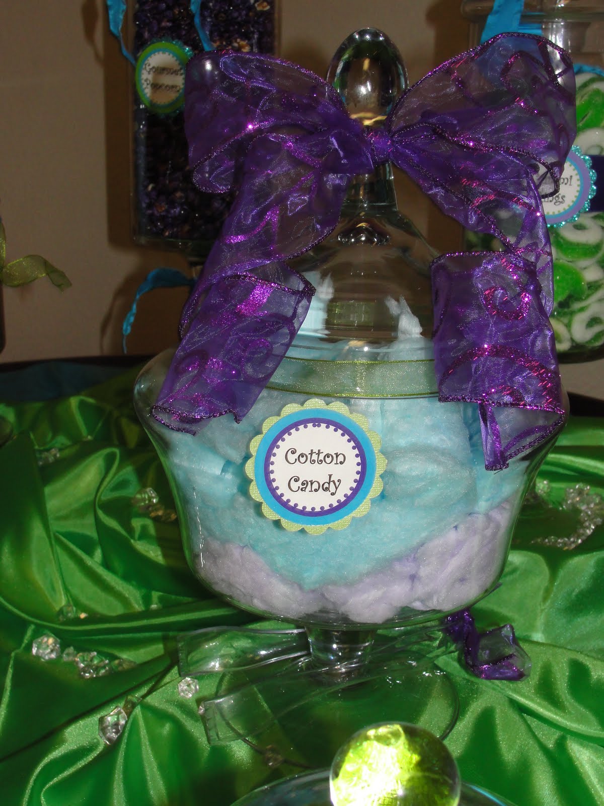 The Amazing Candy Buffets and Fun Food Designers of Sugar Bunch ...