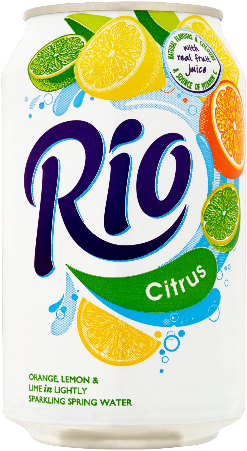 Rio Redesigned – Packaging Of The World
