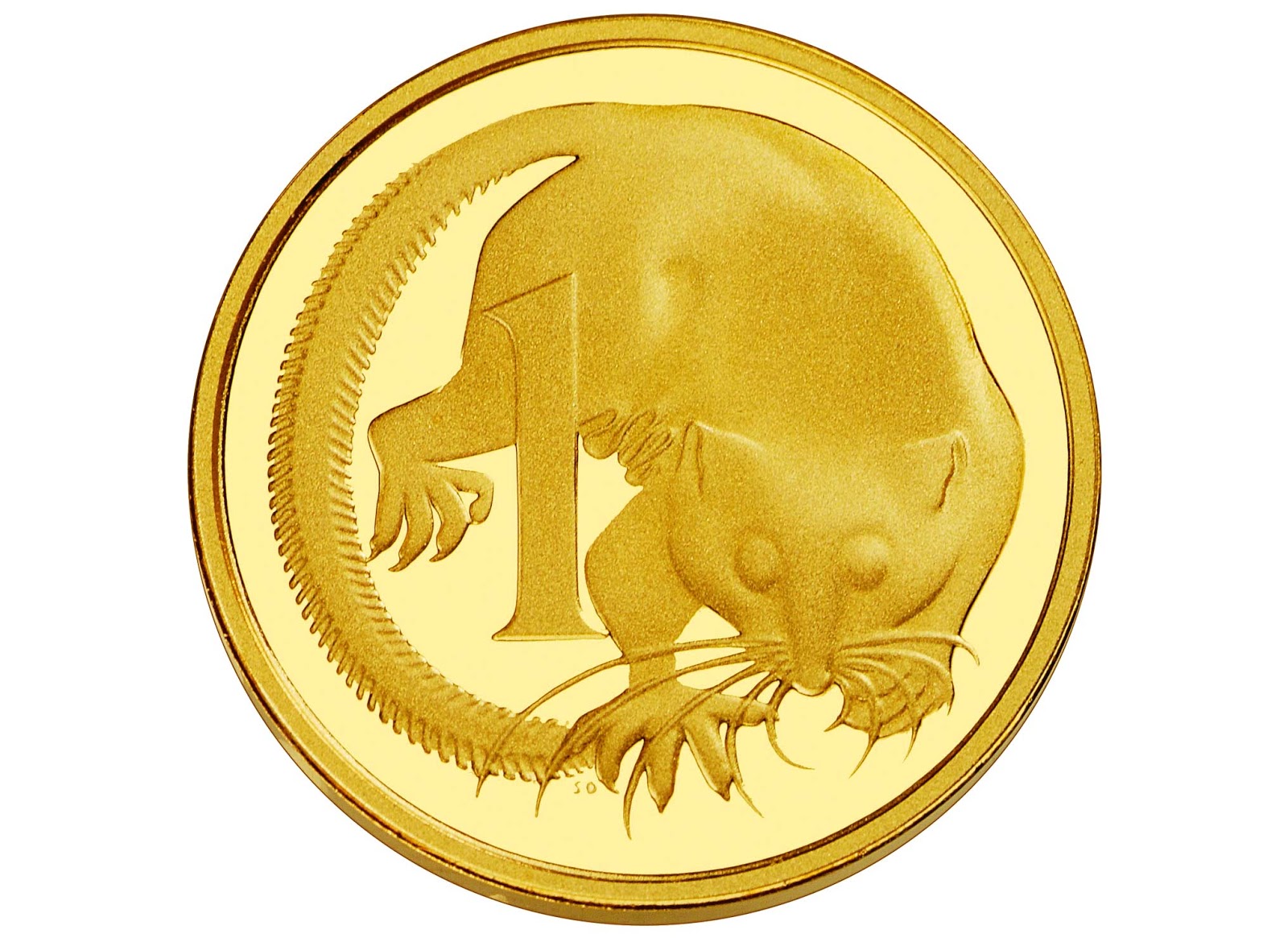 Gold Australia: 2012 8 Coin Gold Proof Year Set – Mini Money ...