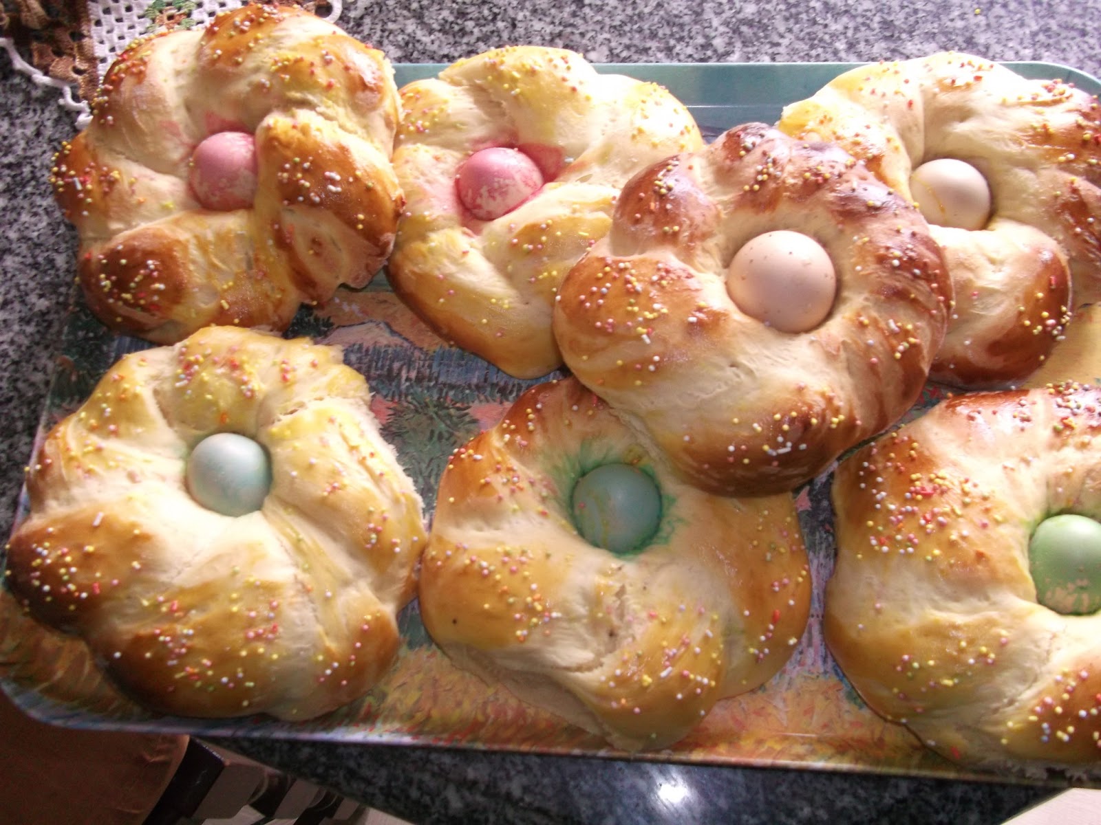 Eu e a Colher de Pau: MINI FOLARES