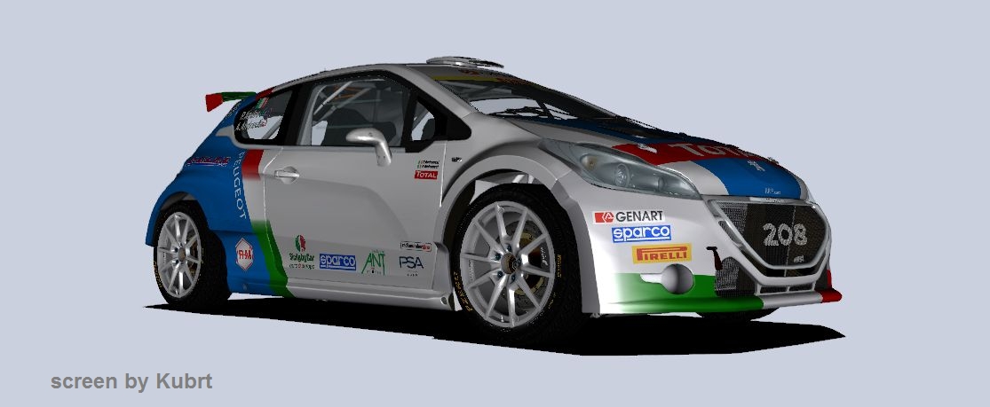 RBR+: Peugeot 208 T16 R5
