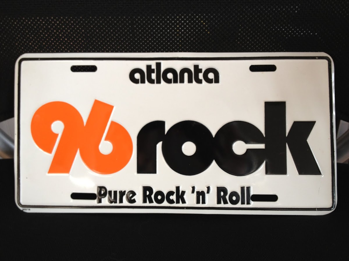 Only a little OT - Yet ANOTHER Atlanta rock station changes format