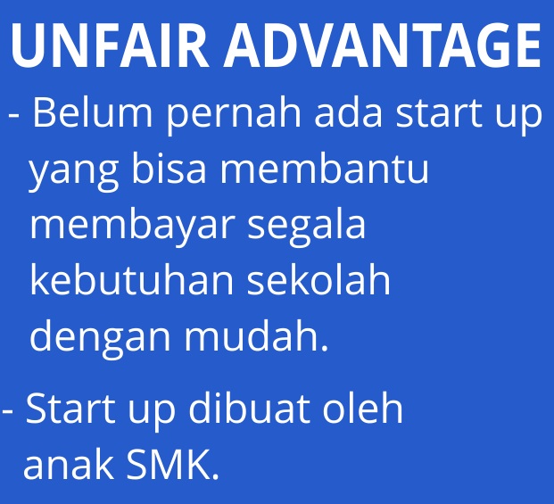 Contoh dan Cara Membuat Lean Canvas atau Model Business Canvas