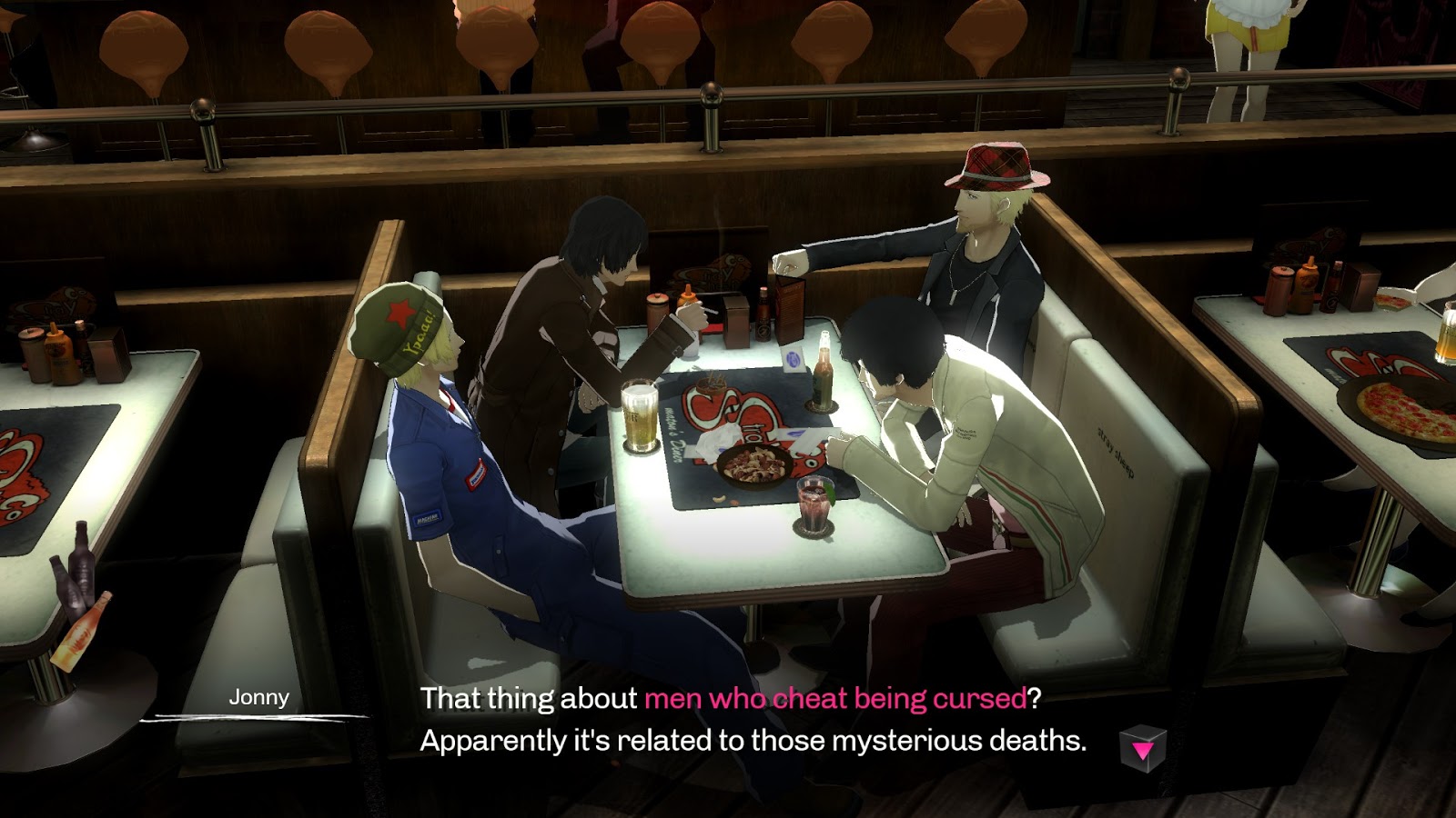 Análise: Catherine Classic (PC) — um port simples de um puzzle ...