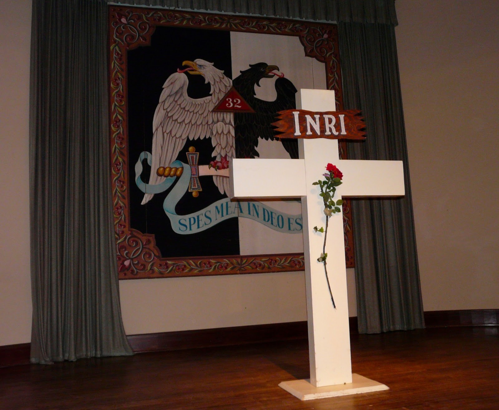 Des Moines Consistory: Maundy Thursday - Des Moines Scottish Rite