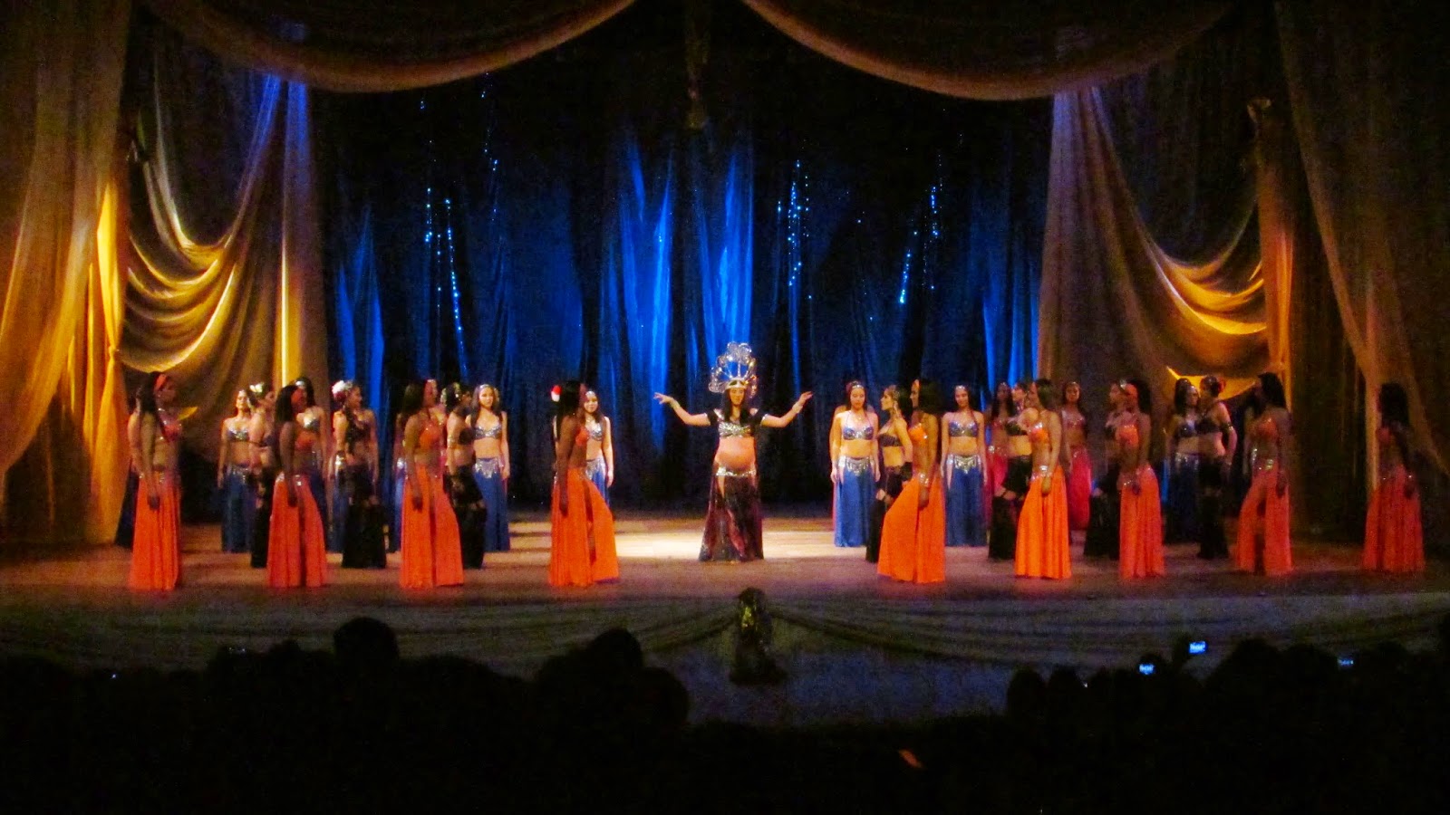 Allegro Dance.Escuela de Danzas Árabes de Maracaibo: Nuit Gala Anual de ...