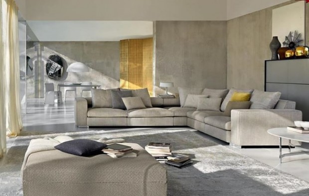 The Nice Living Room Ideas: Modular Living Room Furniture Ideas