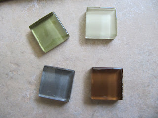 Sew Many Ways...: Tool Time Tuesday...Mosaic Tile Magnets