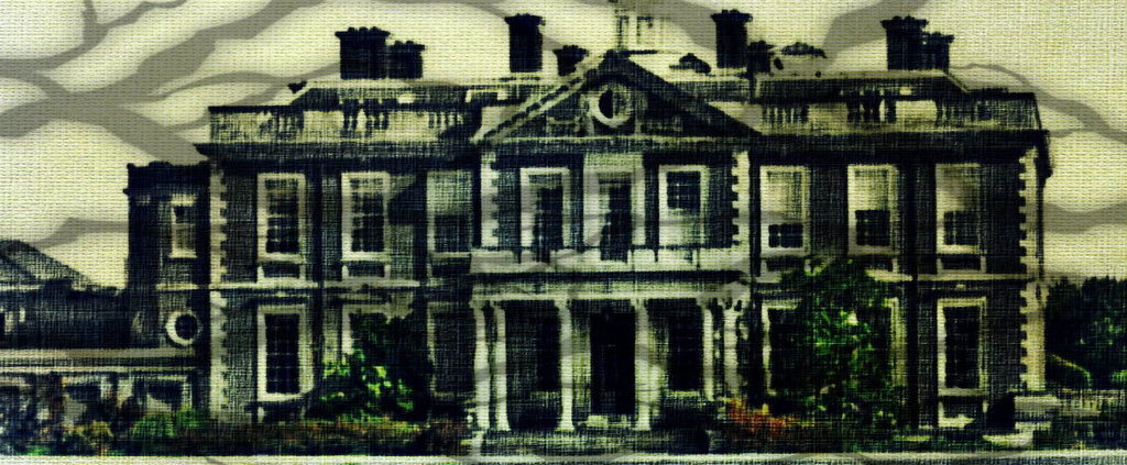 If I Ran The Park : The Wolfman: Curse of Talbot Hall