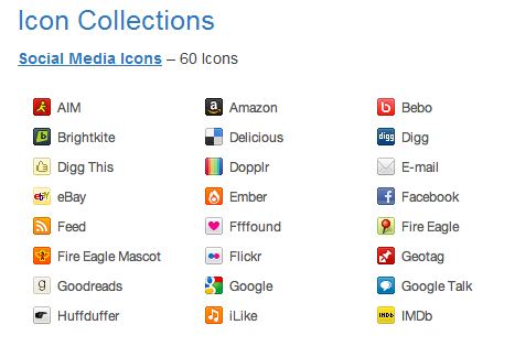 Where do you want IT to go?: Social media icons