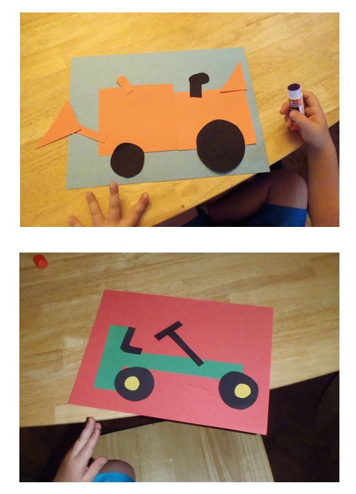 City Teacher Goes Country: Tractors Thematic Unit - Letter T