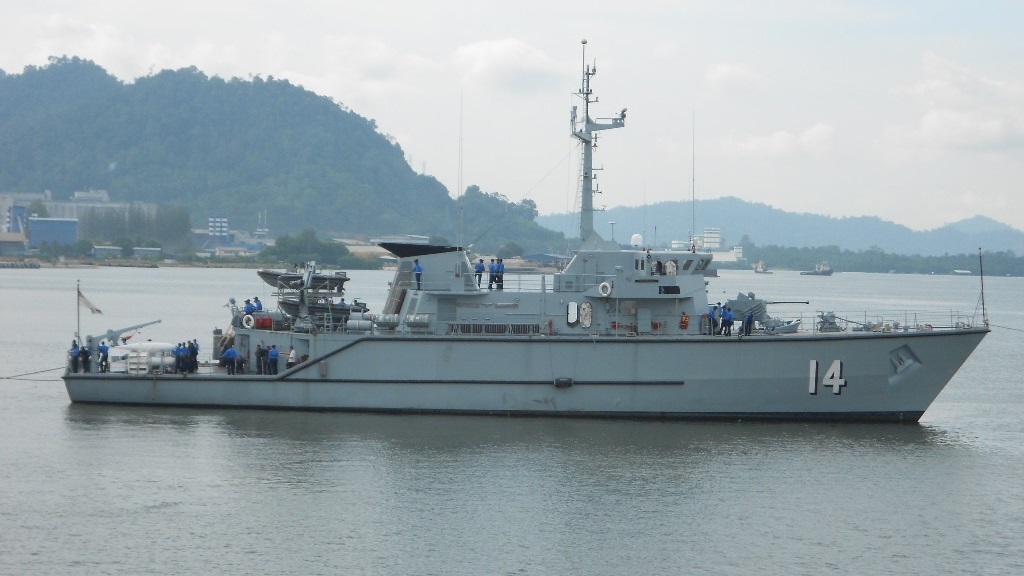 DEFENSE STUDIES: Navy’s Assets at Highest Level of Preparedness, not ...