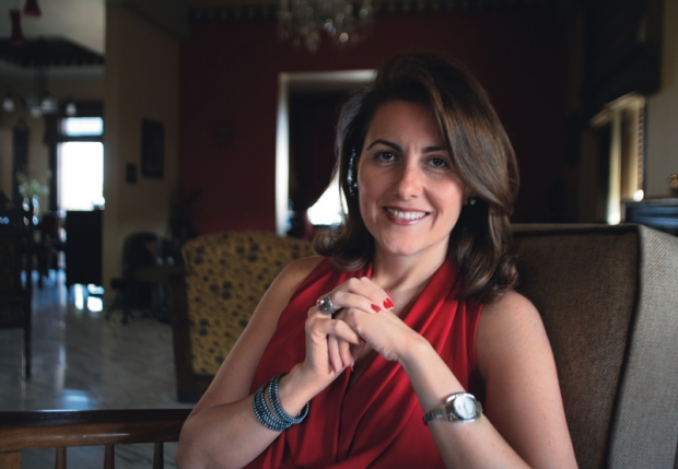 Maria Saadeh: Ο Άσαντ δεν είναι δικτάτορας... - PRESS-GR