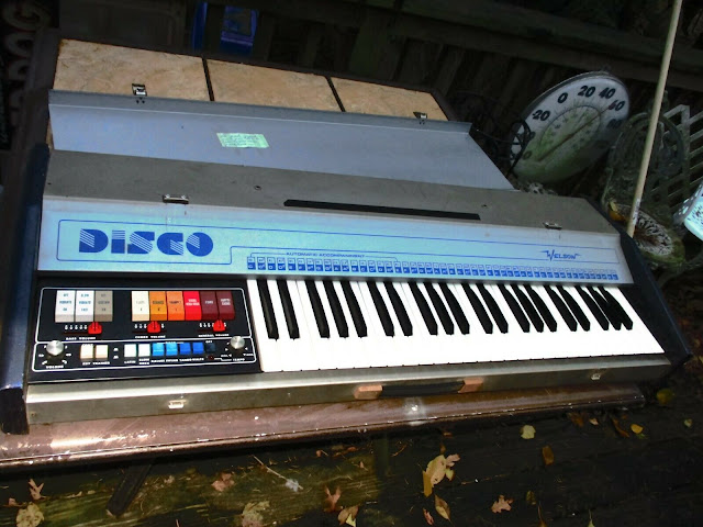 MATRIXSYNTH: Vintage Welson Disco Keyboard Synthesizer