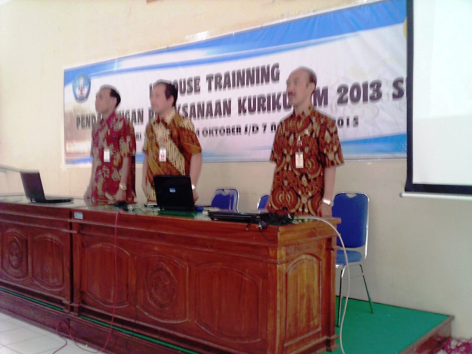 SMK Negeri 7 (STM Pembangunan) Semarang: In House Training Kurikulum ... SMK Negeri 7 (STM Pembangunan) Semarang: In House Training Kurikulum ...