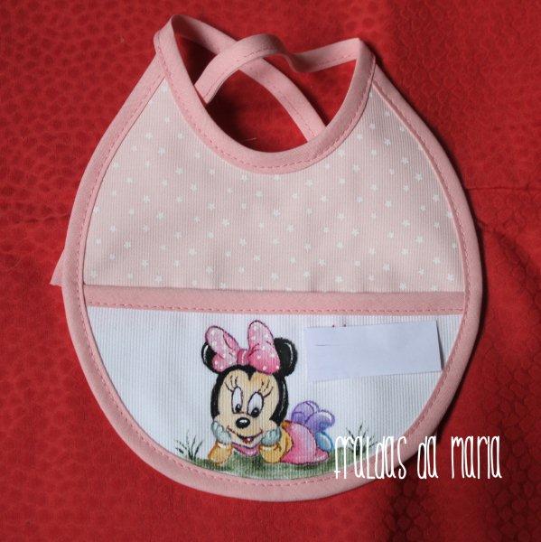 Fraldas da Maria: Babetes