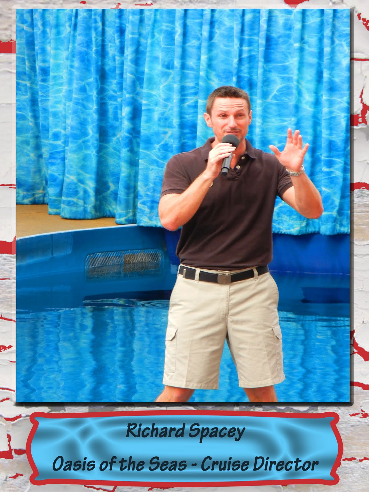 My World in Pennsylvania and Beyond: Oasis of the Seas -- Richard Spacey